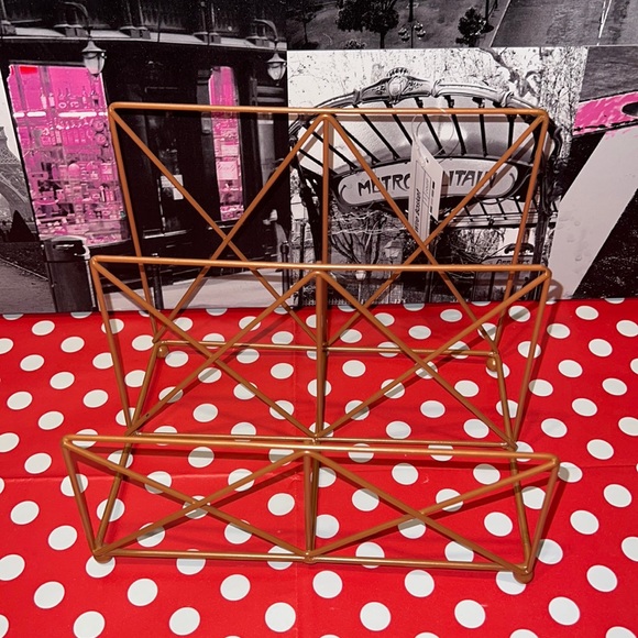 Target | Office | New Wire File Holder Rose Gold | Poshmark